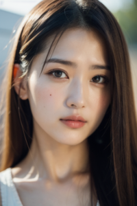 BRA V6の使い方を紹介します【美麗なアジア人女性が生成可能】