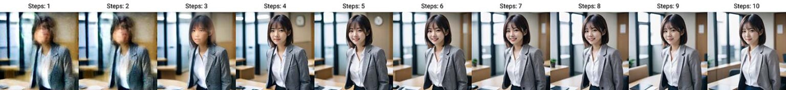 LCM samplerをStable Diffusionに追加する方法